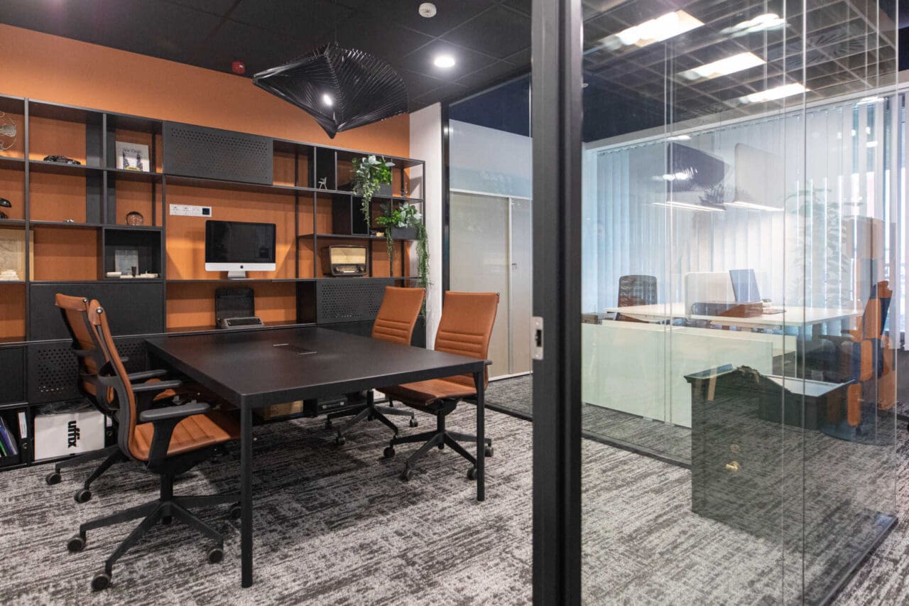 Office Line iroda | DecorFloor Magyarország